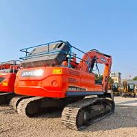China DX300LCA Used Doosan Excavator 30 Ton Crawler Earth Moving Equipment for sale