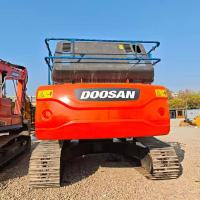 China DX300LCA Used Doosan Excavator 30 Ton Crawler Earth Moving Equipment for sale