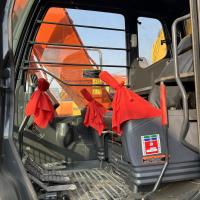 China ZX120 Hydraulic Old Hitachi Mini Excavator 12Ton Crawler Heavy Machinery for sale