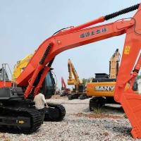 China Top Quality Hitachi ZX350 Excavator 35Ton Hydraulic Crawler Digger Mining Equipment Fast Delivery Global Shipping Used Excavator for sale