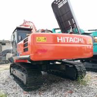 China Top Quality Hitachi ZX350 Excavator 35Ton Hydraulic Crawler Digger Mining Equipment Fast Delivery Global Shipping Used Excavator for sale