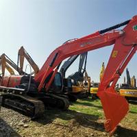 China 36 Ton Hitachi ZX360 Used Excavator Original Japan ZAXIS360 Heavy Crawler Hydraulic Construction Machinery Used Excavator for sale