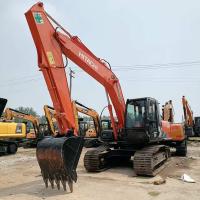 China ZX160 2024 Used Hitachi Excavator Hydraulic Digger 16000kg 2300rpm for sale