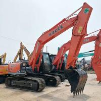 China ZX160 2024 Used Hitachi Excavator Hydraulic Digger 16000kg 2300rpm for sale