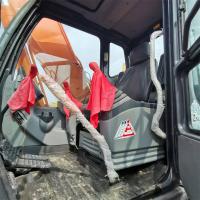 China ZX160 2024 Used Hitachi Excavator Hydraulic Digger 16000kg 2300rpm for sale
