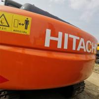 China ZX160 2024 Used Hitachi Excavator Hydraulic Digger 16000kg 2300rpm for sale