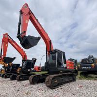China Earthmoving Hitachi ZX240 Repossessed Mini Excavators Crawler 24 Ton 132KW for sale