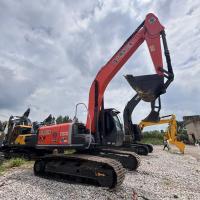 China Earthmoving Hitachi ZX240 Repossessed Mini Excavators Crawler 24 Ton 132KW for sale
