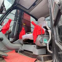 China Earthmoving Hitachi ZX240 Repossessed Mini Excavators Crawler 24 Ton 132KW for sale