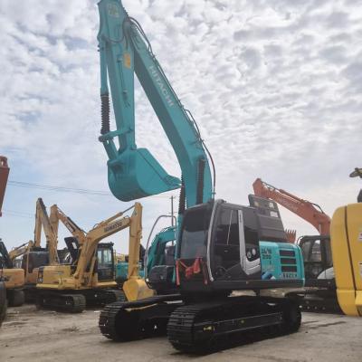 China ZX200 2025 Used Hitachi Excavator Crawler Secondhand Heavy Machinery for sale