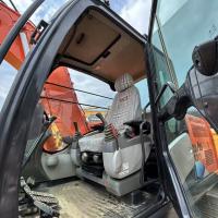 China Hitachi ZX130 Heavy Industrial Equipment Used Construction Vehicles Excavator 13 Ton for sale