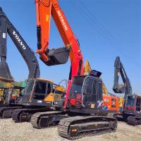China High Reach Used Hitachi Excavator 20 Ton ZX200-3 Used Crawler For Urban Infrastructure for sale