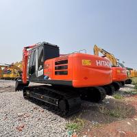 China High Reach Used Hitachi Excavator 20 Ton ZX200-3 Used Crawler For Urban Infrastructure for sale