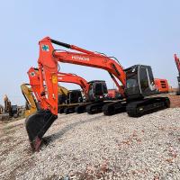 China High Reach Used Hitachi Excavator 20 Ton ZX200-3 Used Crawler For Urban Infrastructure for sale