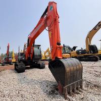 China High Reach Used Hitachi Excavator 20 Ton ZX200-3 Used Crawler For Urban Infrastructure for sale