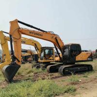 China 95% New Korea Hyundai 225LC-9S Top Used Excavator 2025 Brand Original Design with Stable Performance Competitive Price in China for sale