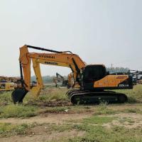 China 95% New Korea Hyundai 225LC-9S Top Used Excavator 2025 Brand Original Design with Stable Performance Competitive Price in China for sale