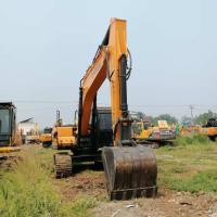 China 95% New Korea Hyundai 225LC-9S Top Used Excavator 2025 Brand Original Design with Stable Performance Competitive Price in China for sale