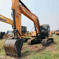 China 95% New Korea Hyundai 225LC-9S Top Used Excavator 2025 Brand Original Design with Stable Performance Competitive Price in China for sale