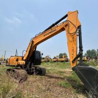 China Original Korea Used Hyundai Excavator 225LC-9S Crawler 22Ton For Mining for sale