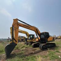 China Original Korea Used Hyundai Excavator 225LC-9S Crawler 22Ton For Mining for sale