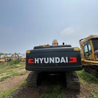 China Original Korea Used Hyundai Excavator 225LC-9S Crawler 22Ton For Mining for sale