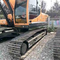 China Heavy Duty Used Hyundai 305LC-9T 30Ton Excavator 1.38CBM Standard Bucket for Stone Mining Land Reclamation Project for sale