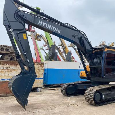 China Used Korea Hyundai Heavy Machinery HX220S Excavator 22Ton For Construction for sale