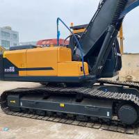 China Used Korea Hyundai Heavy Machinery HX220S Excavator 22Ton For Construction for sale