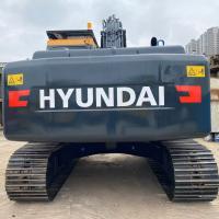 China Used Korea Hyundai Heavy Machinery HX220S Excavator 22Ton For Construction for sale