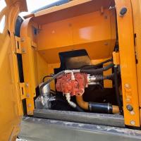 China Low Price Low Hours 15Ton Korea Original Hyundai 150-9S Used Excavator for Sale in Stock for sale