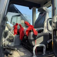 China 220HD Hydraulic Used Hyundai Excavator 22Ton Crawler Construction Equipment for sale