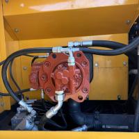 China 220HD Hydraulic Used Hyundai Excavator 22Ton Crawler Construction Equipment for sale