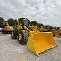 China Used Komatsu WA470 Wheel Loader 7 Ton Loader 3.3-4.2m³ Bucket 204kW Engine Construction Machine for Mining Quarry Fast Delivery for sale