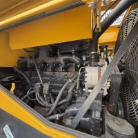 China Used Komatsu WA470 Wheel Loader 7 Ton Loader 3.3-4.2m³ Bucket 204kW Engine Construction Machine for Mining Quarry Fast Delivery for sale