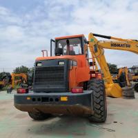 China Used Doosan DL505 5 Ton Wheel Loader 3.0m³ Bucket 162kW Engine Construction Equipment for Mining Quarry Cheap Price in Stock for sale