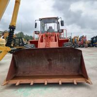 China Used Doosan DL505 5 Ton Wheel Loader 3.0m³ Bucket 162kW Engine Construction Equipment for Mining Quarry Cheap Price in Stock for sale