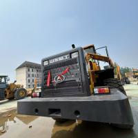 China Powerful SDLG L956L 5 Ton Front Loader High Efficiency Wheel Loader With Large Bucket Capacity for Mining & Quarry for sale