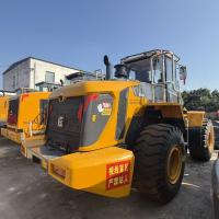 China Cost-Effective Liugong CLG856 Front Loader 5T Wheel Loader With Reliable Performance & Easy Maintenance for Earthmoving Projects for sale