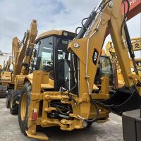China CAT 430F Old Cat Wheel Loader Backhoe Tractor Excavator 157KW for sale