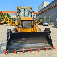 China CAT 430F Old Cat Wheel Loader Backhoe Tractor Excavator 157KW for sale
