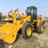 China Caterpillar 966H Used Wheel Loader Second Hand Heavy Equipment 195KW for sale