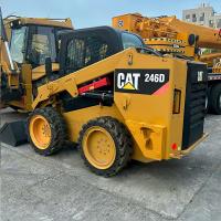 China 50HP  Compact Used Wheel Loader Second Hand Front End Loader for sale