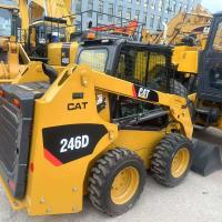 China 50HP  Compact Used Wheel Loader Second Hand Front End Loader for sale