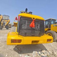 China LIUGONG 856H 5Ton Hydraulic Used Wheel Loader Second Hand Backhoe For Construction for sale