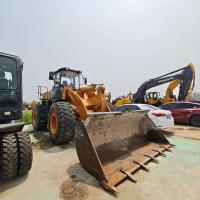 China Durable Lonking LG855 5 Ton Wheel Loader High Efficiency Front Loader for Construction Mining Road Building Material Handling for sale