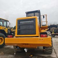 China Liugong 856 Used Wheel Loader 5 Ton 160kw Front Loader Heavy Duty for sale