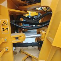 China Liugong 856 Used Wheel Loader 5 Ton 160kw Front Loader Heavy Duty for sale