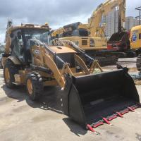 China JCB 3CX Backhoe Loader 74HP 81HP Stage V Engine Heavy Duty Construction Machine High Performance for sale