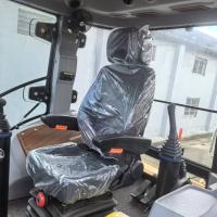 China JCB 3CX Backhoe Loader 74HP 81HP Stage V Engine Heavy Duty Construction Machine High Performance for sale